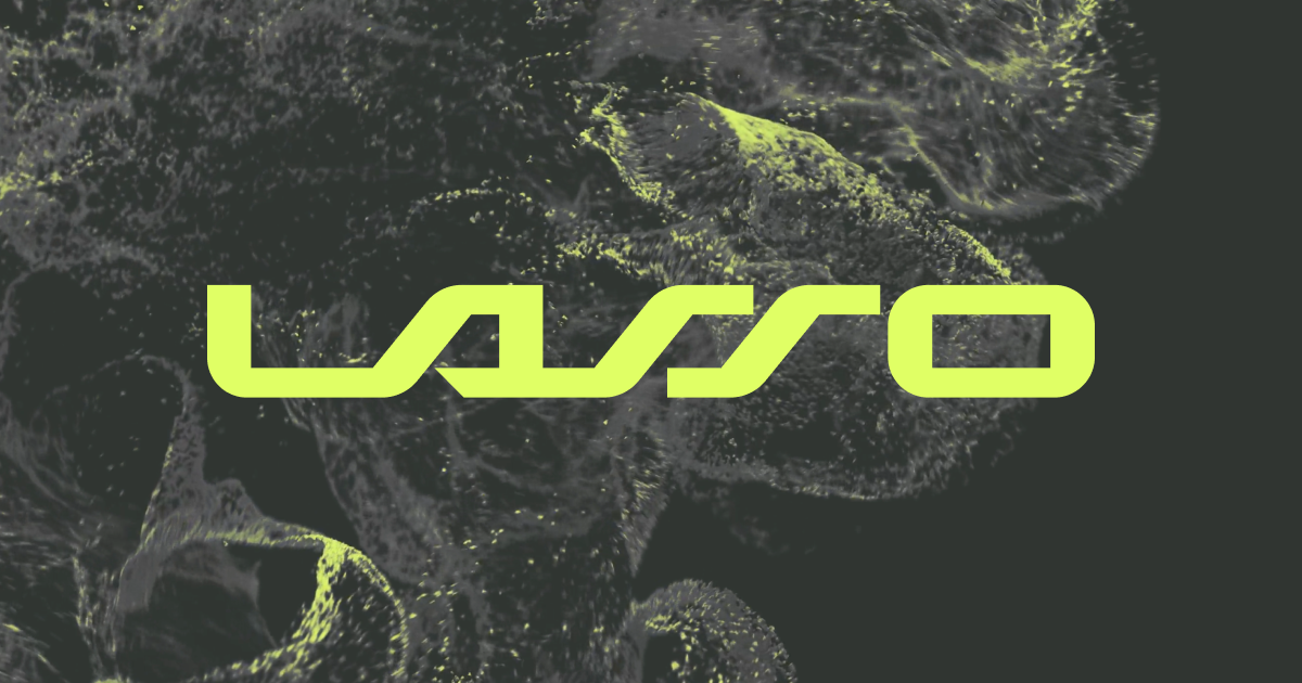 Study Hall: Lasso → Brand Identity & Website