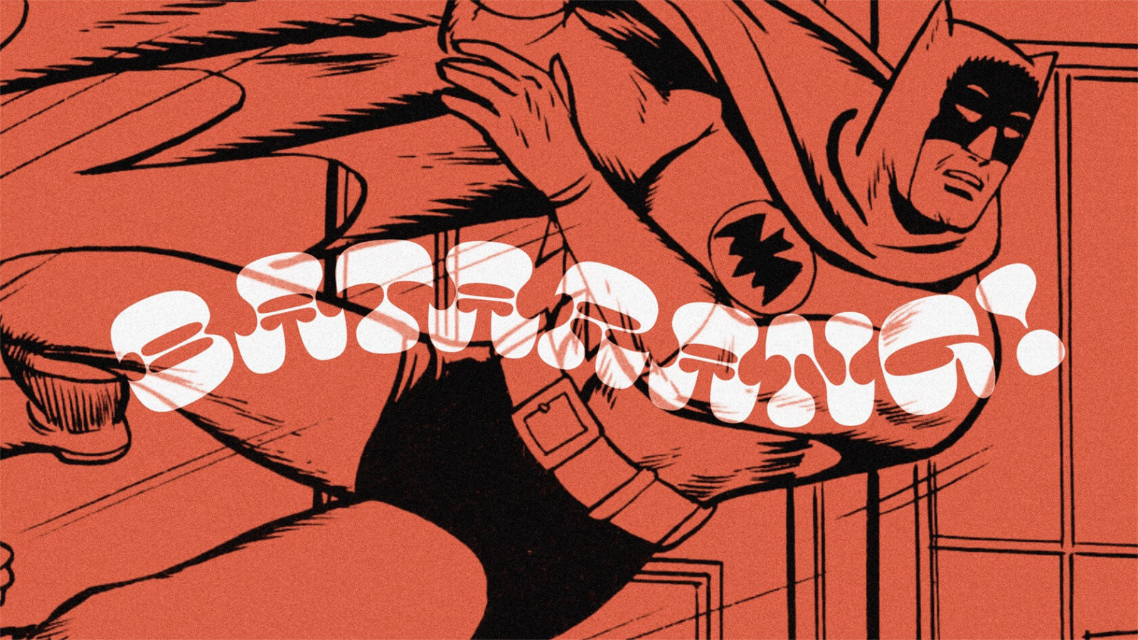 Batarang → Typeface - Study Hall Creative