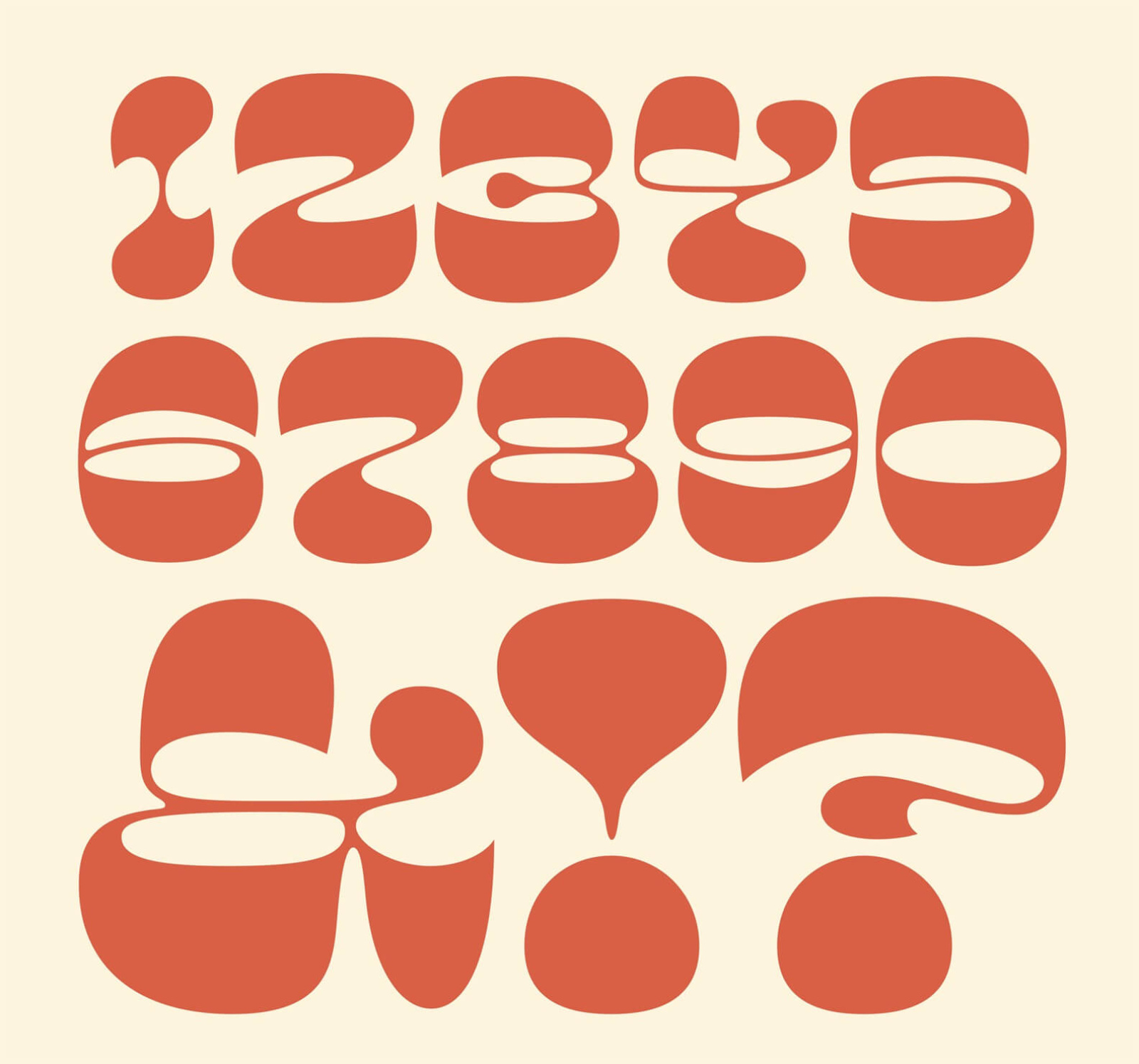 Batarang → Typeface - Study Hall Creative