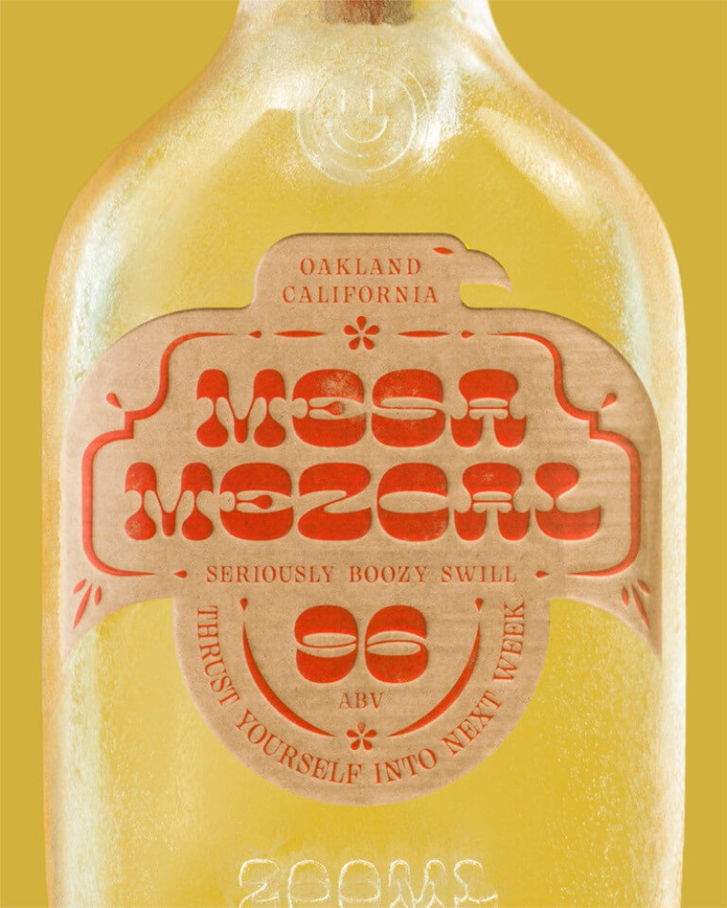 Batarang → Typeface - Study Hall Creative