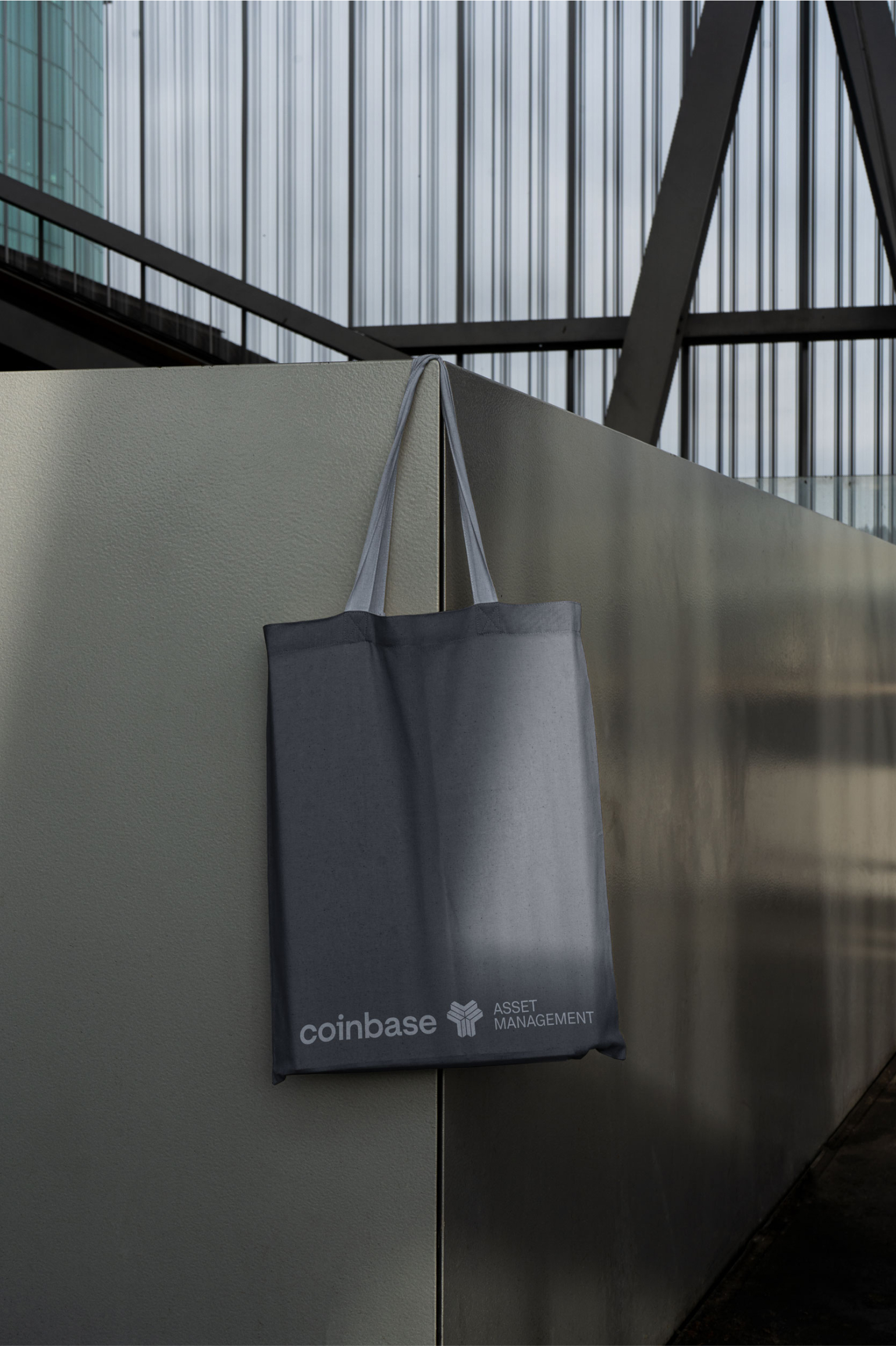 Study Hall: Coinbase AM → Brand Identity