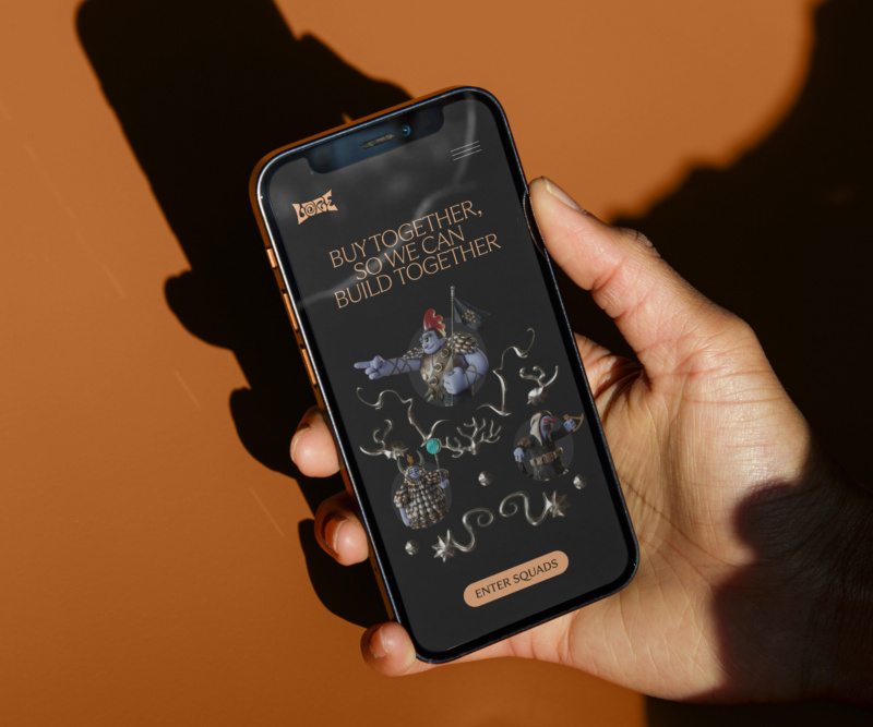 Study Hall: Lore → Brand Identity & Website