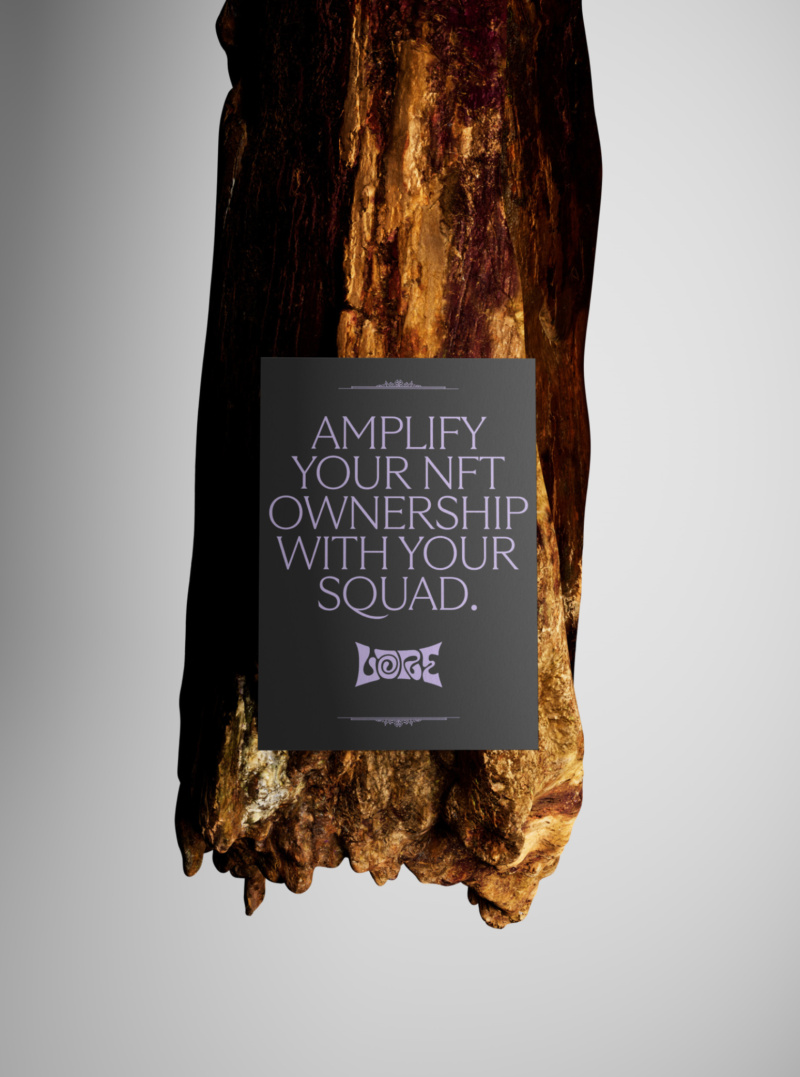 Study Hall: Lore → Brand Identity & Website