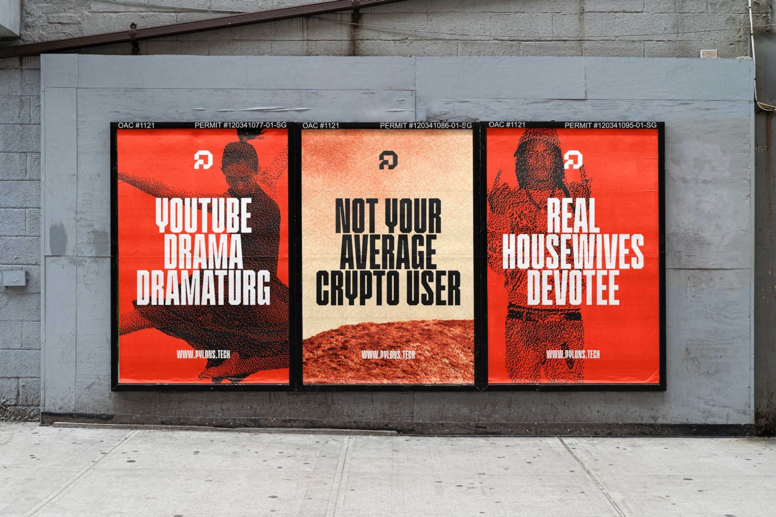 Study Hall: Pylons → Brand Identity & Product