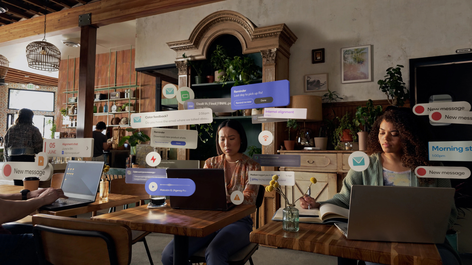 Study Hall:Qualcomm → Art of Possible